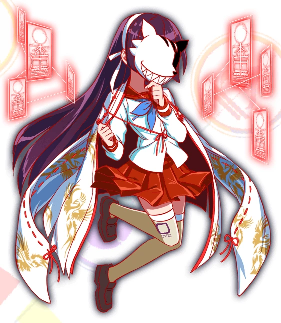 Himiko | Crash Fever Lore Wiki | Fandom