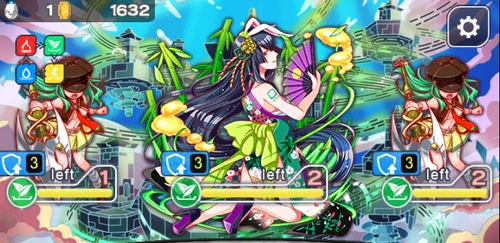 Cao Guojiu Invades! | Crash Fever Lore Wiki | Fandom