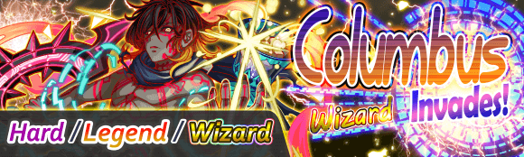 Columbus Invades! | Crash Fever Lore Wiki | Fandom