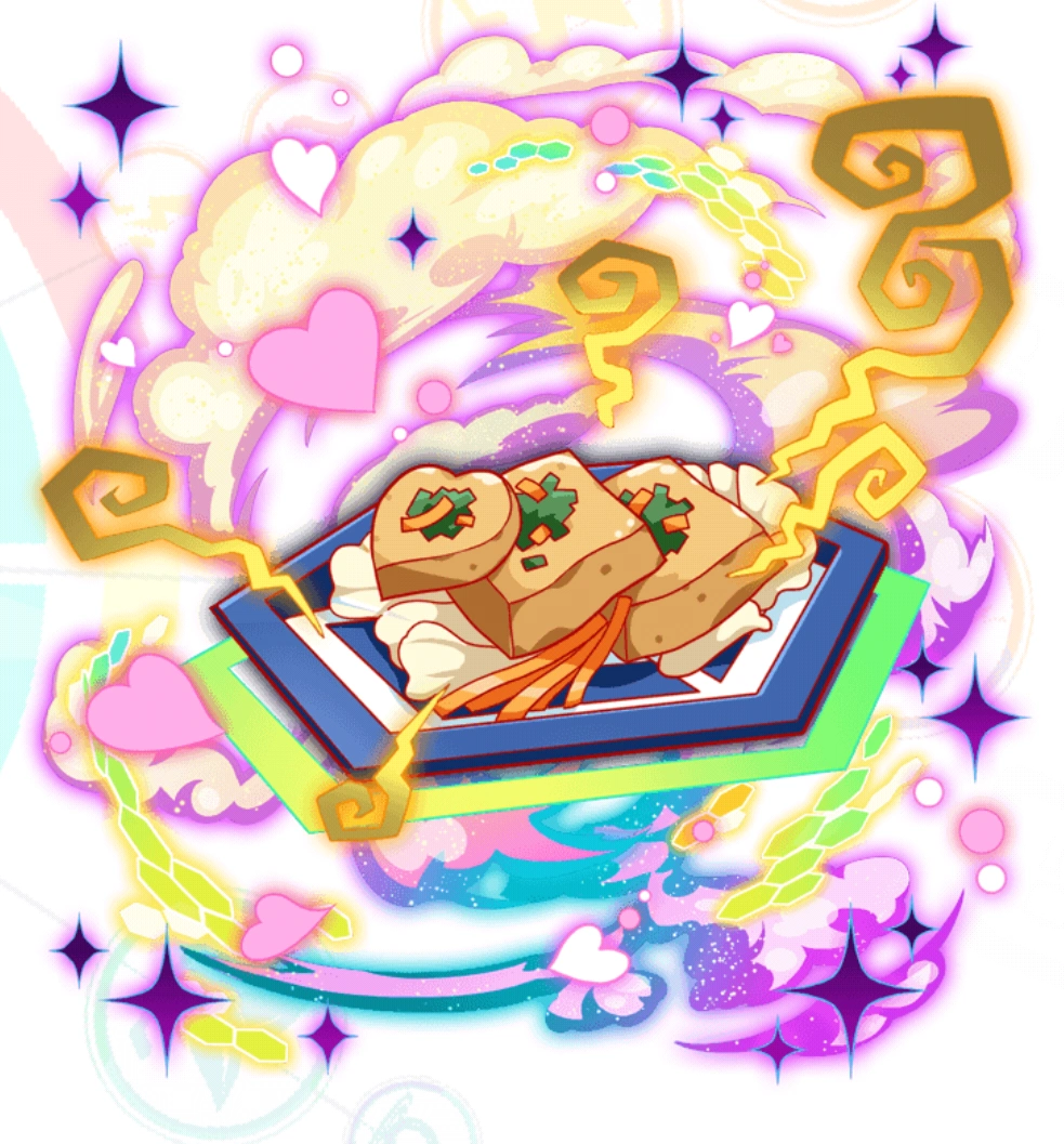 Tofu | Crash Fever Lore Wiki | Fandom