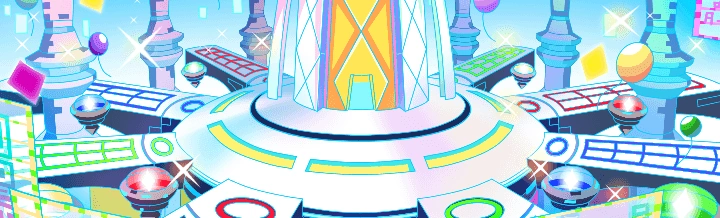 Wonder Tower (background) | Crash Fever Lore Wiki | Fandom