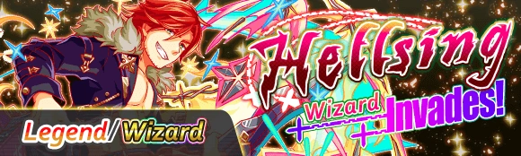 Hellsing Invades! | Crash Fever Lore Wiki | Fandom