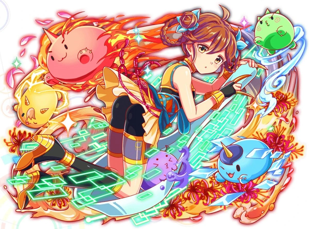 Meng Po | Crash Fever Lore Wiki | Fandom