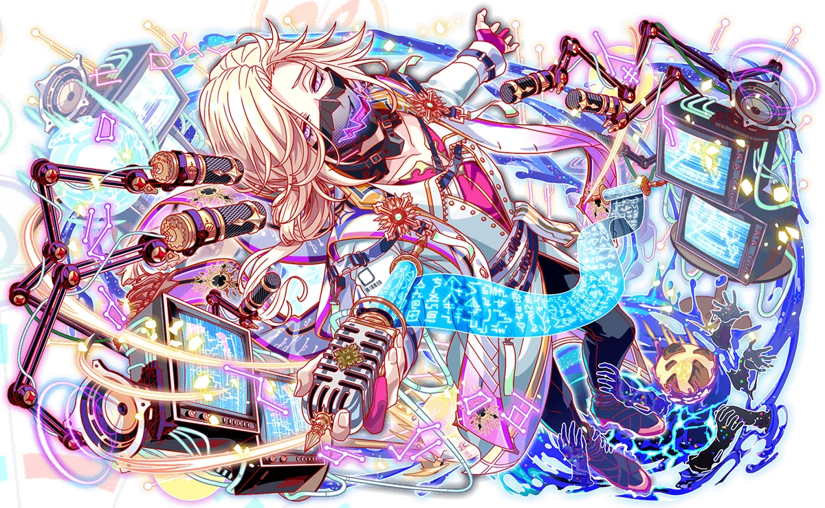 Mu | Crash Fever Lore Wiki | Fandom