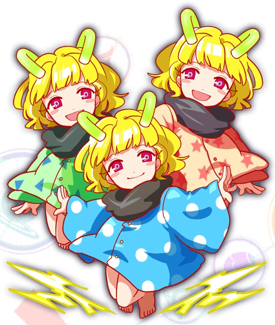 Nimda | Crash Fever Lore Wiki | Fandom