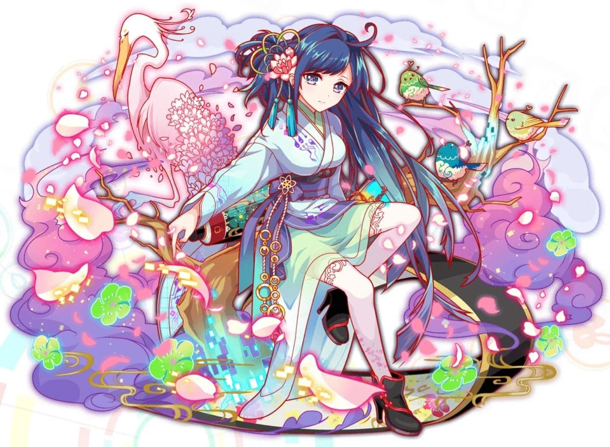 Li Qingzhao | Crash Fever Lore Wiki | Fandom