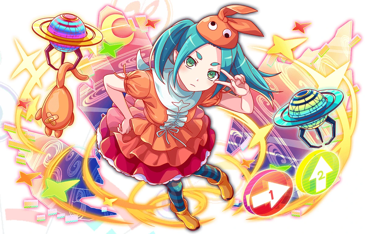 Yotsugi Ononoki | Crash Fever Lore Wiki | Fandom