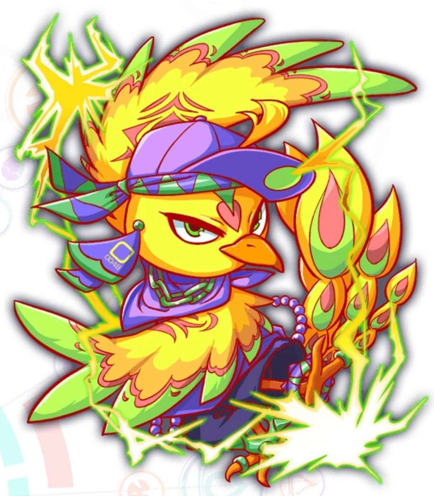 Hiro | Crash Fever Lore Wiki | Fandom