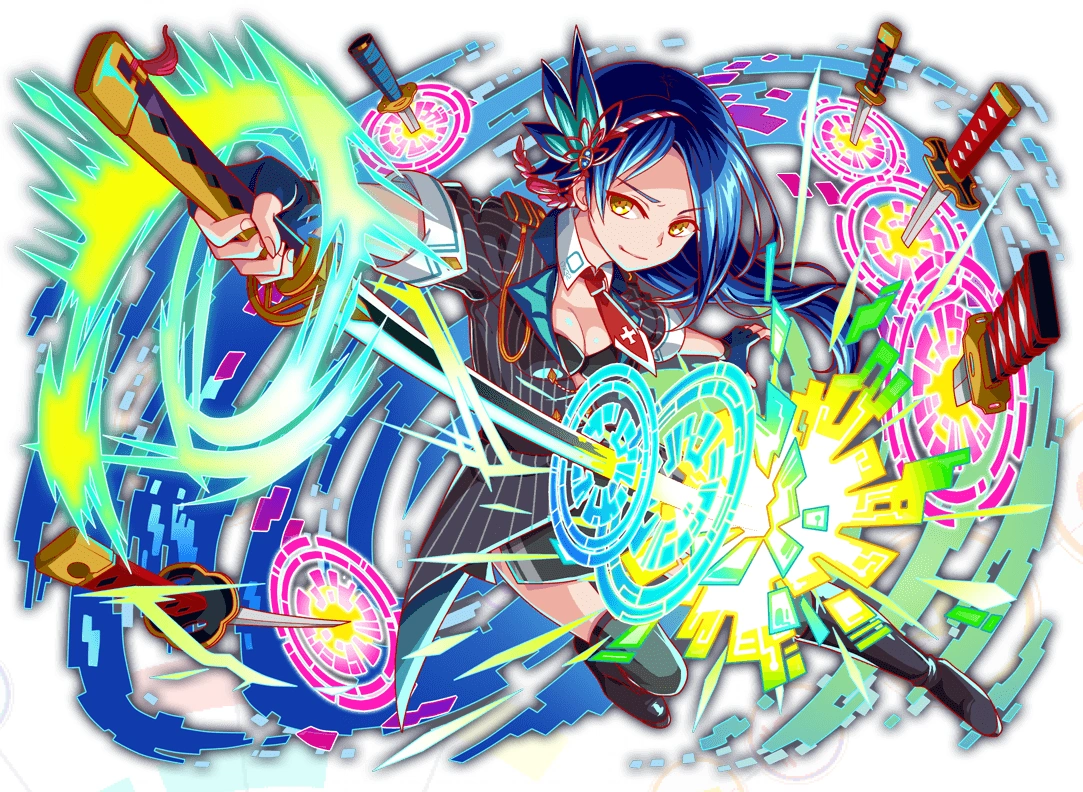 Kenshin Uesugi | Crash Fever Lore Wiki | Fandom