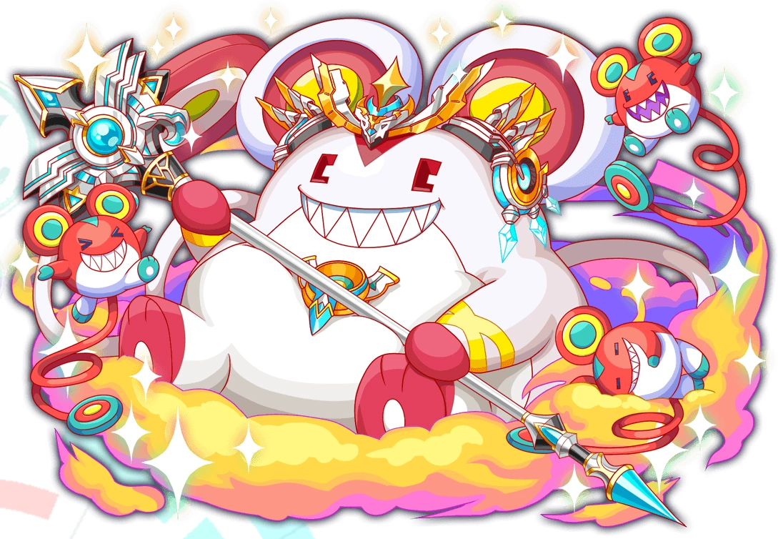 Lord Jerry | Crash Fever Lore Wiki | Fandom