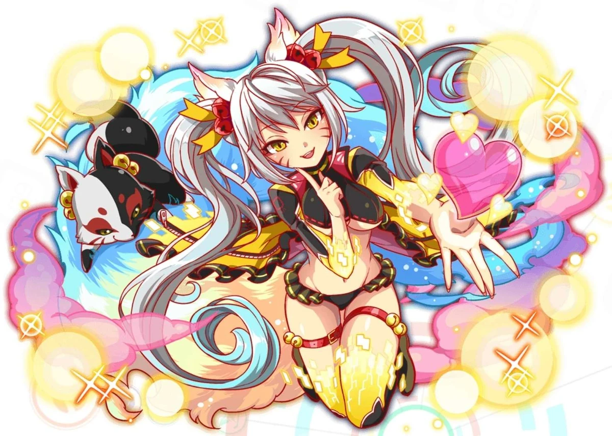 Senko | Crash Fever Lore Wiki | Fandom