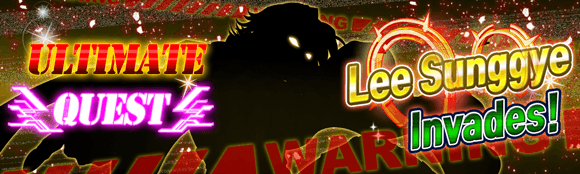 Lee Sunggye Invades! | Crash Fever Lore Wiki | Fandom