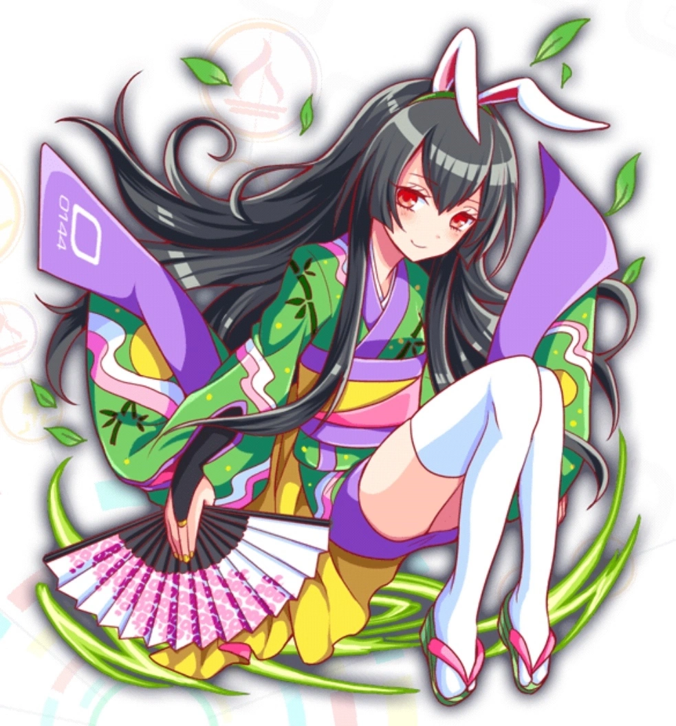 Kaguya | Crash Fever Lore Wiki | Fandom