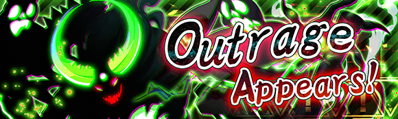Outrage Appears! | Crash Fever Lore Wiki | Fandom