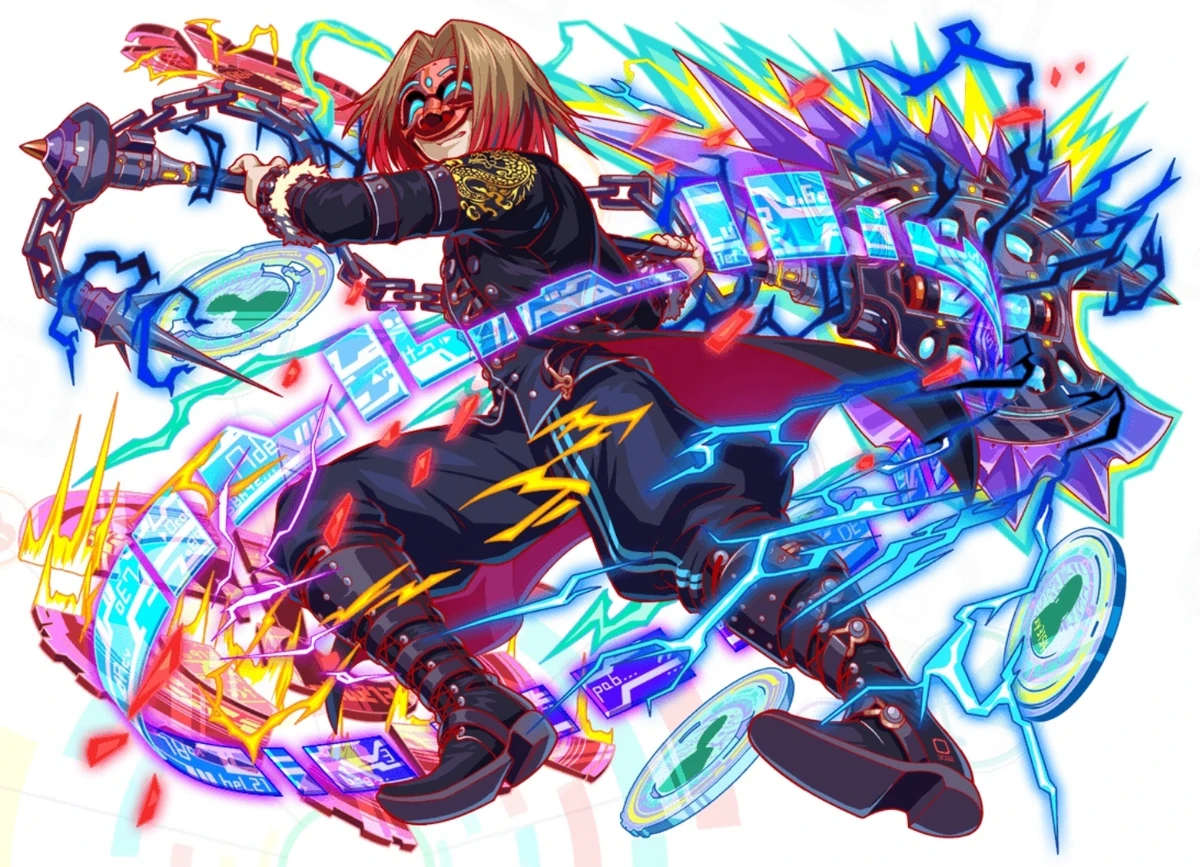 Yeonsangun | Crash Fever Lore Wiki | Fandom