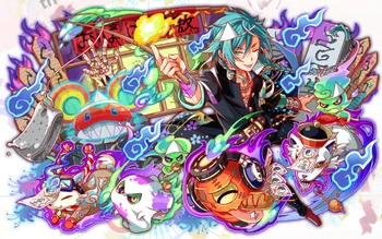 Shoki | Crash Fever Lore Wiki | Fandom