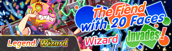 The Fiend with 20 Faces Invades! | Crash Fever Lore Wiki | Fandom