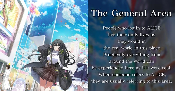 ALICE (ALICE Fiction) | Crash Fever Lore Wiki | Fandom