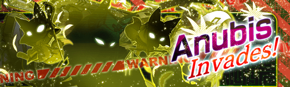 Anubis Invades! | Crash Fever Lore Wiki | Fandom