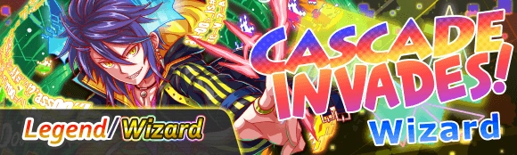 Cascade Invades! | Crash Fever Lore Wiki | Fandom