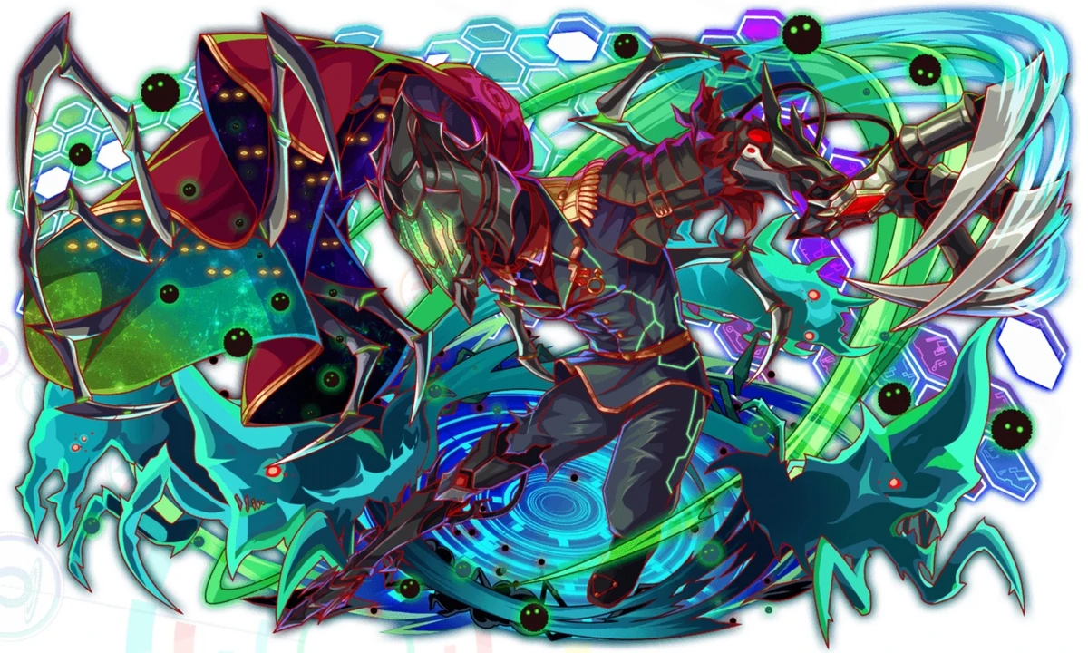 Phobos | Crash Fever Lore Wiki | Fandom