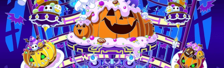 Halloween Venue (background) | Crash Fever Lore Wiki | Fandom