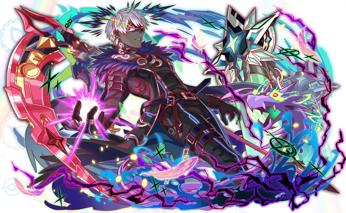 Hades | Crash Fever Lore Wiki | Fandom