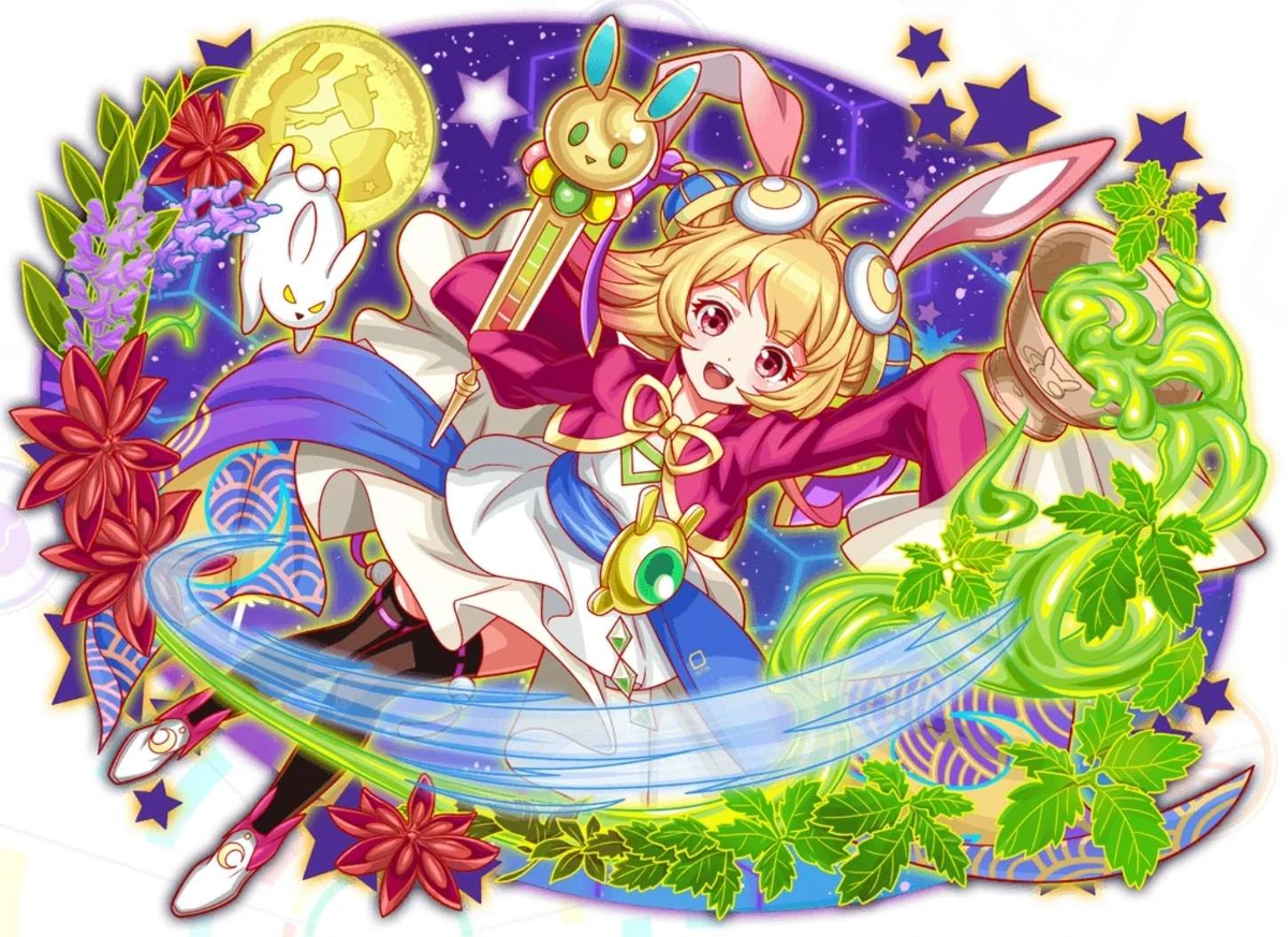 Moon Rabbit | Crash Fever Lore Wiki | Fandom