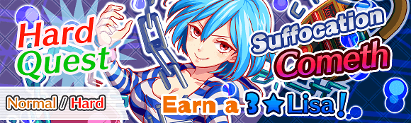 Suffocation Cometh | Crash Fever Lore Wiki | Fandom