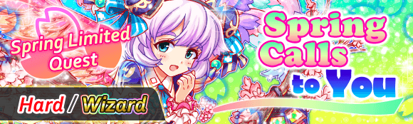 Spring Calls to You | Crash Fever Lore Wiki | Fandom