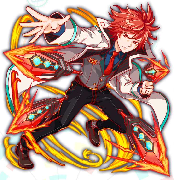 Arthur | Crash Fever Lore Wiki | Fandom