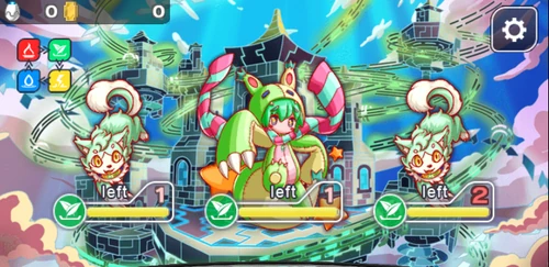 Cao Guojiu Invades! | Crash Fever Lore Wiki | Fandom