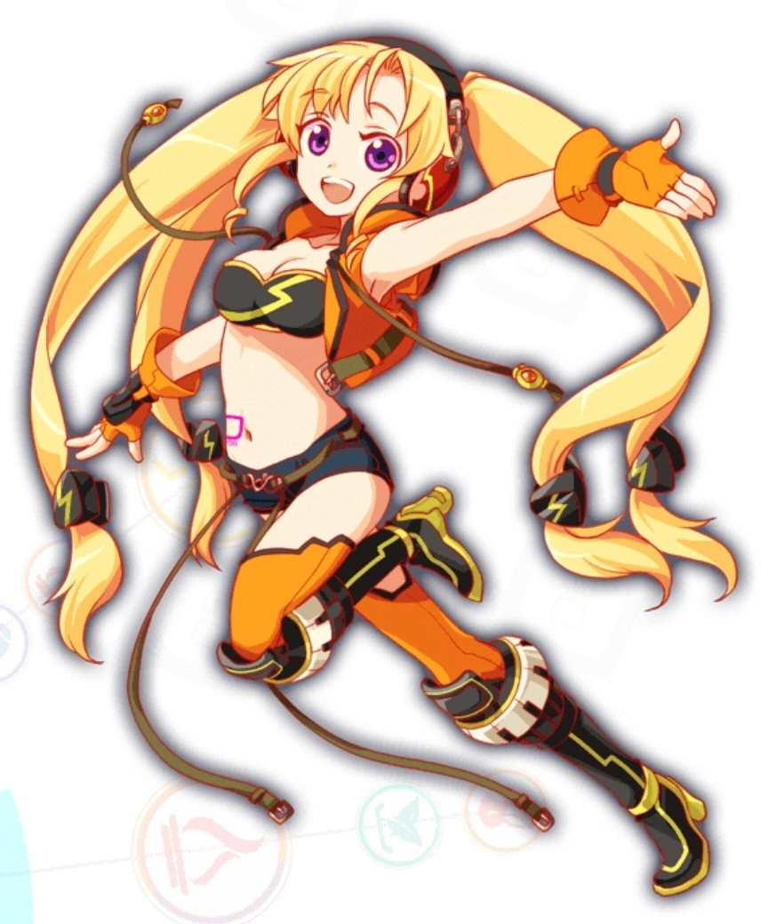 Helena | Crash Fever Lore Wiki | Fandom