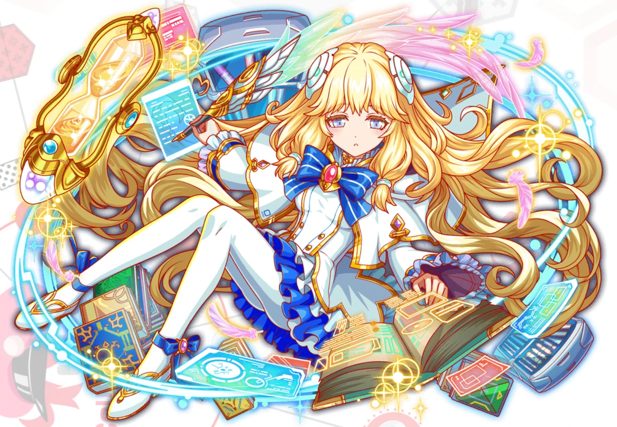 Ban Zhao | Crash Fever Lore Wiki | Fandom