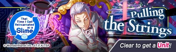 Pulling the Strings | Crash Fever Lore Wiki | Fandom