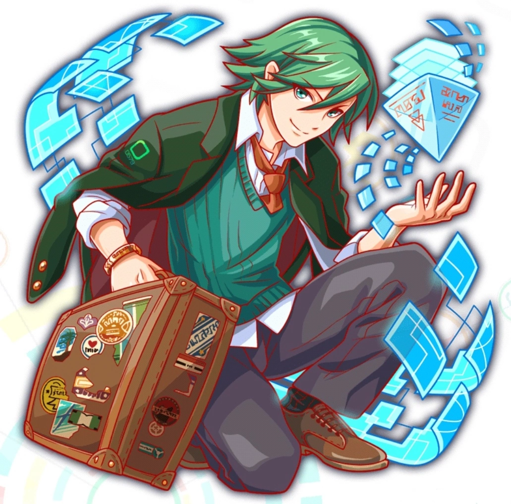 Odr | Crash Fever Lore Wiki | Fandom