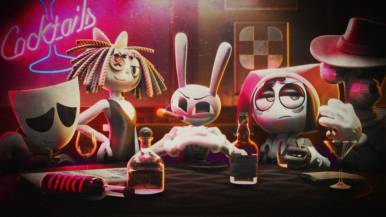 The characters are going to be mafias too?! | Fandom