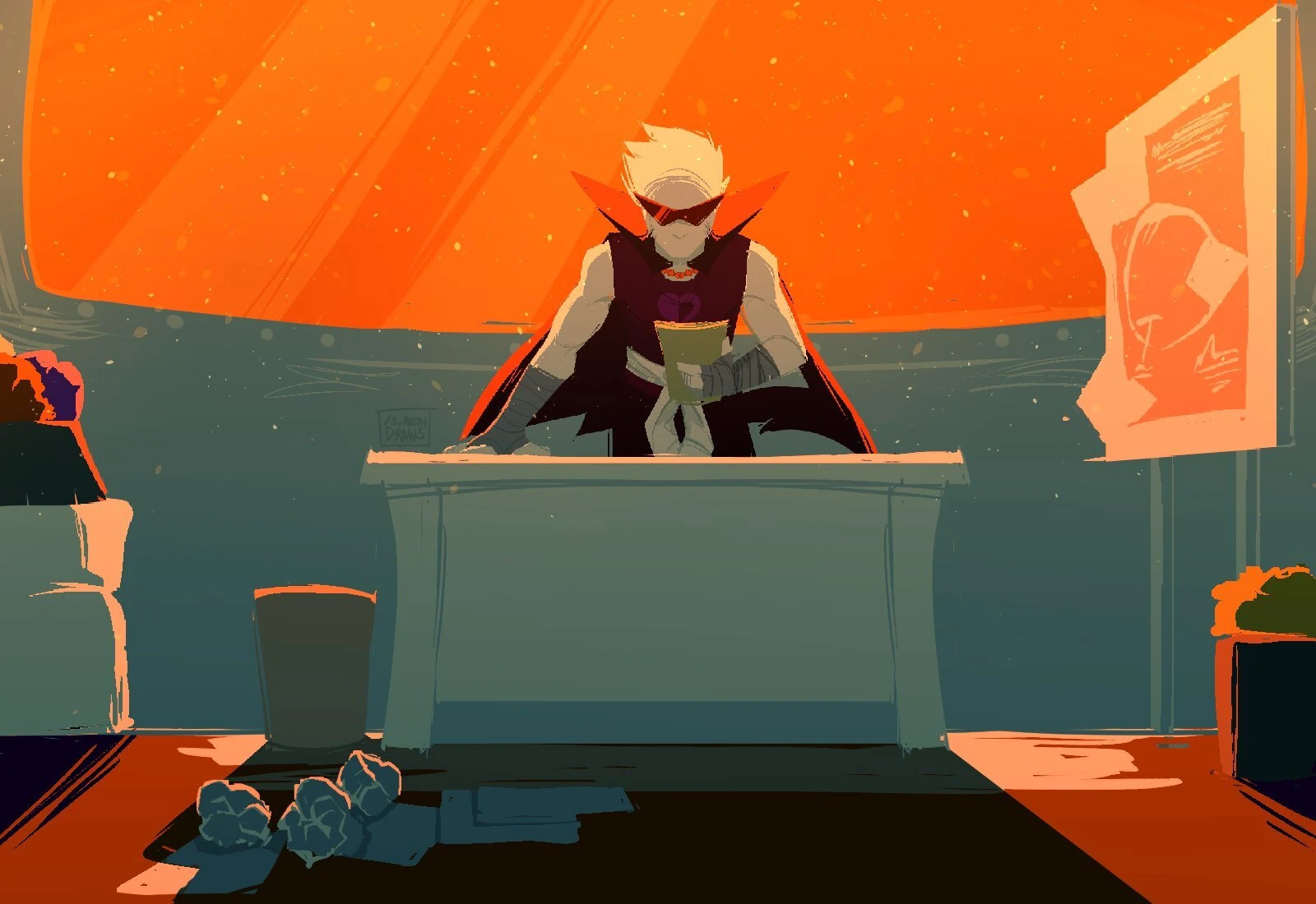 Ultimate Dirk (Homestuck) tries to solo your favorite verse how far does he get? | Fandom