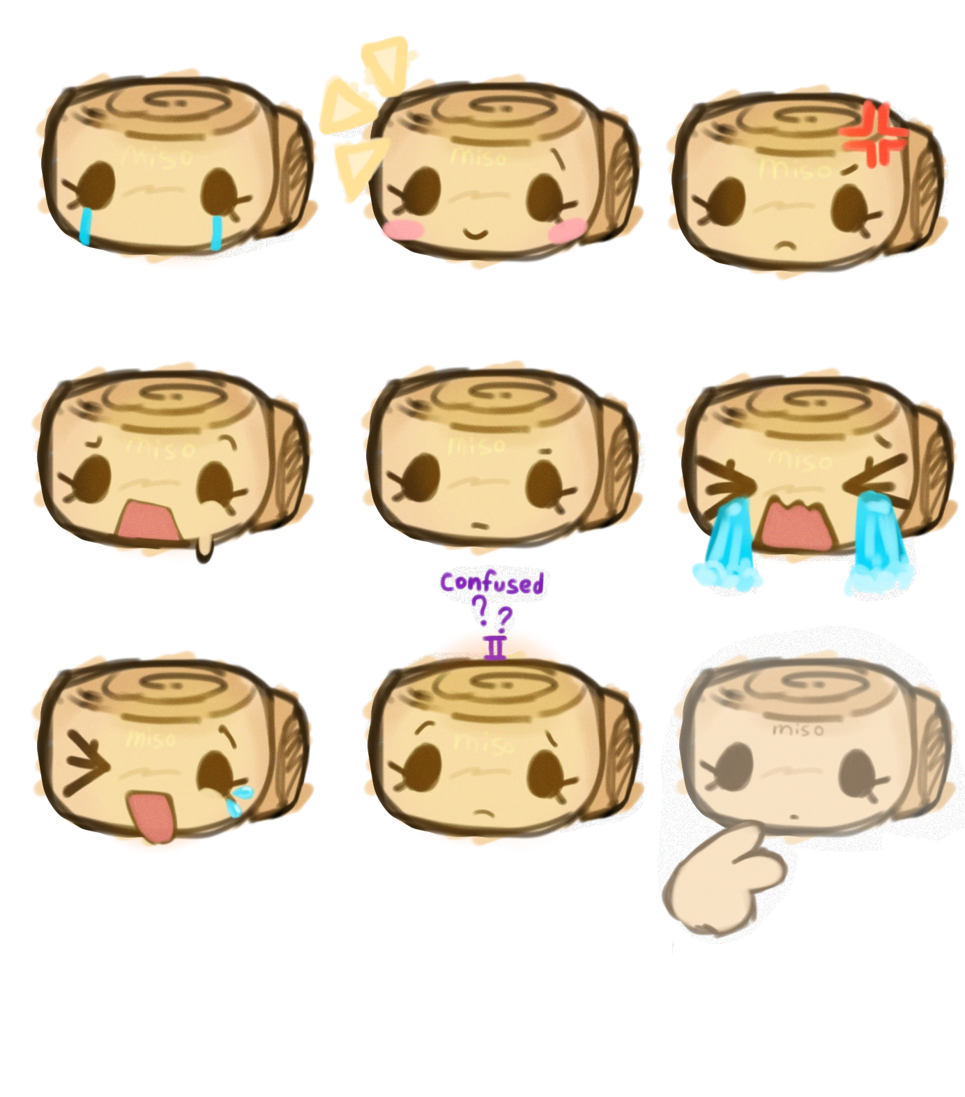 Shelly emojis i made! :) | Fandom