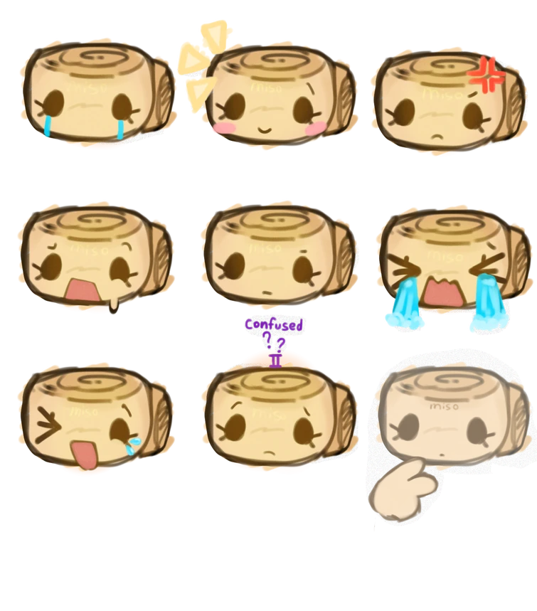 Shelly emojis i made! :) | Fandom