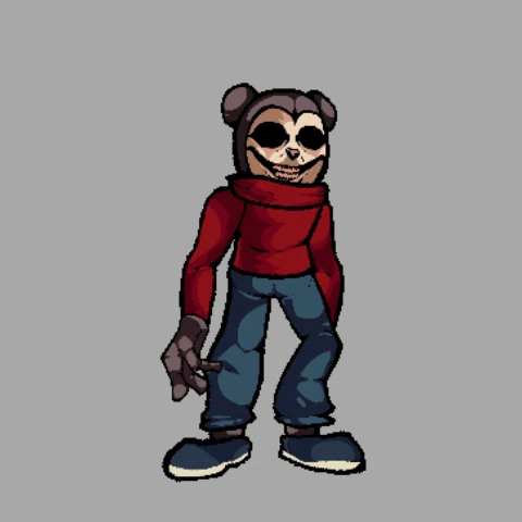 I finished making the Sprite for Faker Max | Fandom