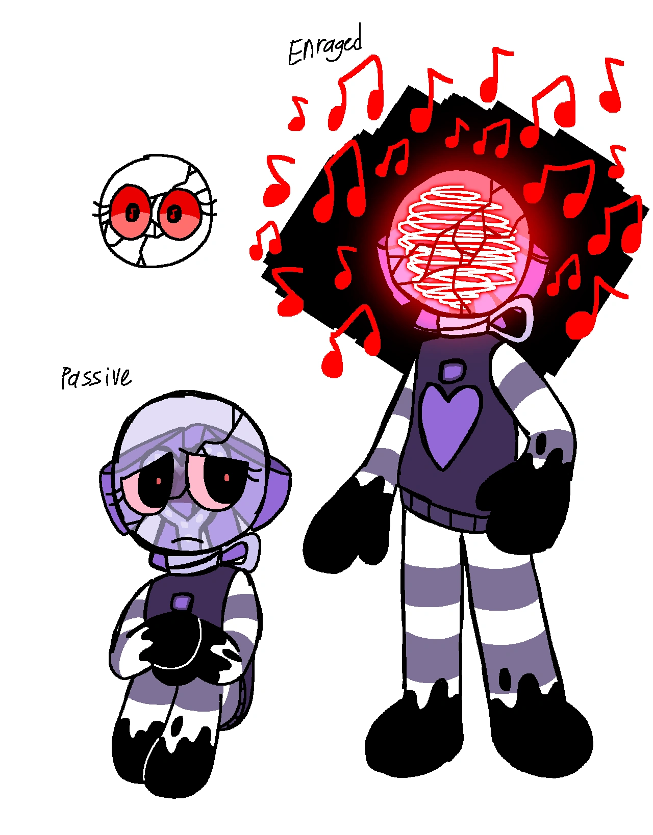 Twisted Spectra | Fandom