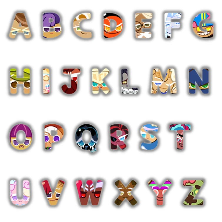 alphabet | Fandom