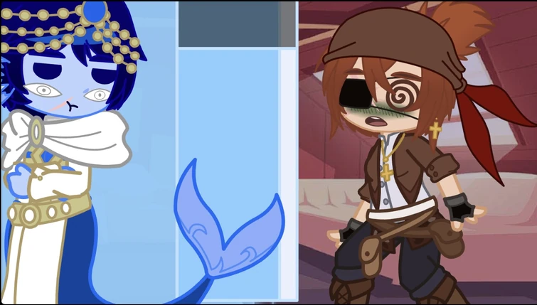 Mini Comic: Something Fishy | Fandom