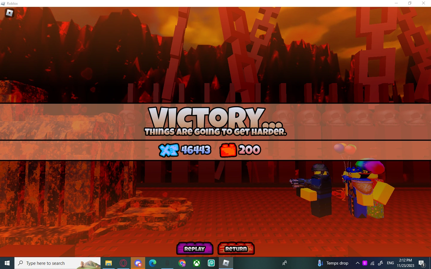 i got tumored battler and friend yesterday | Fandom