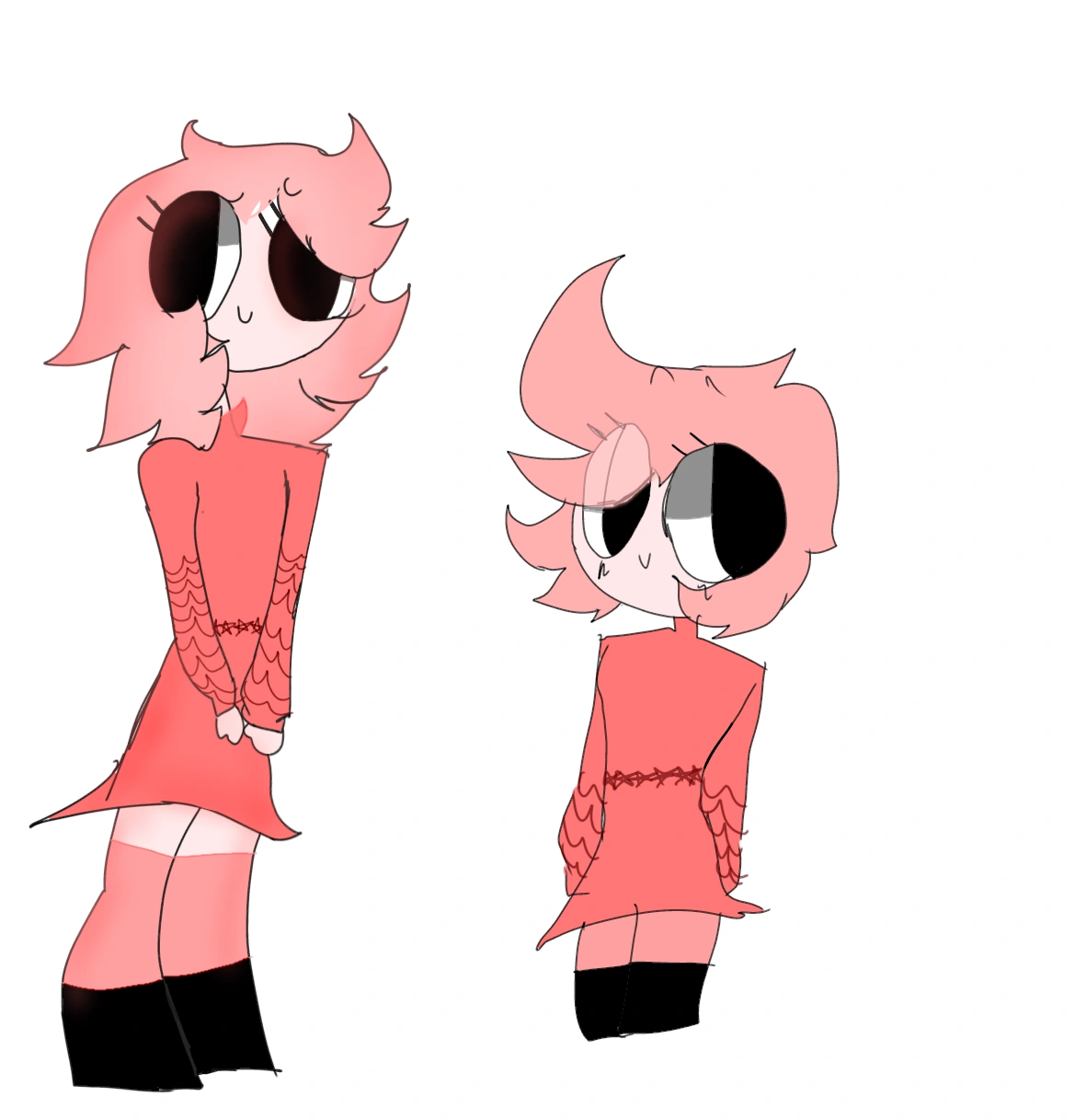 Any ideas for this new toon(OC) i made? | Fandom