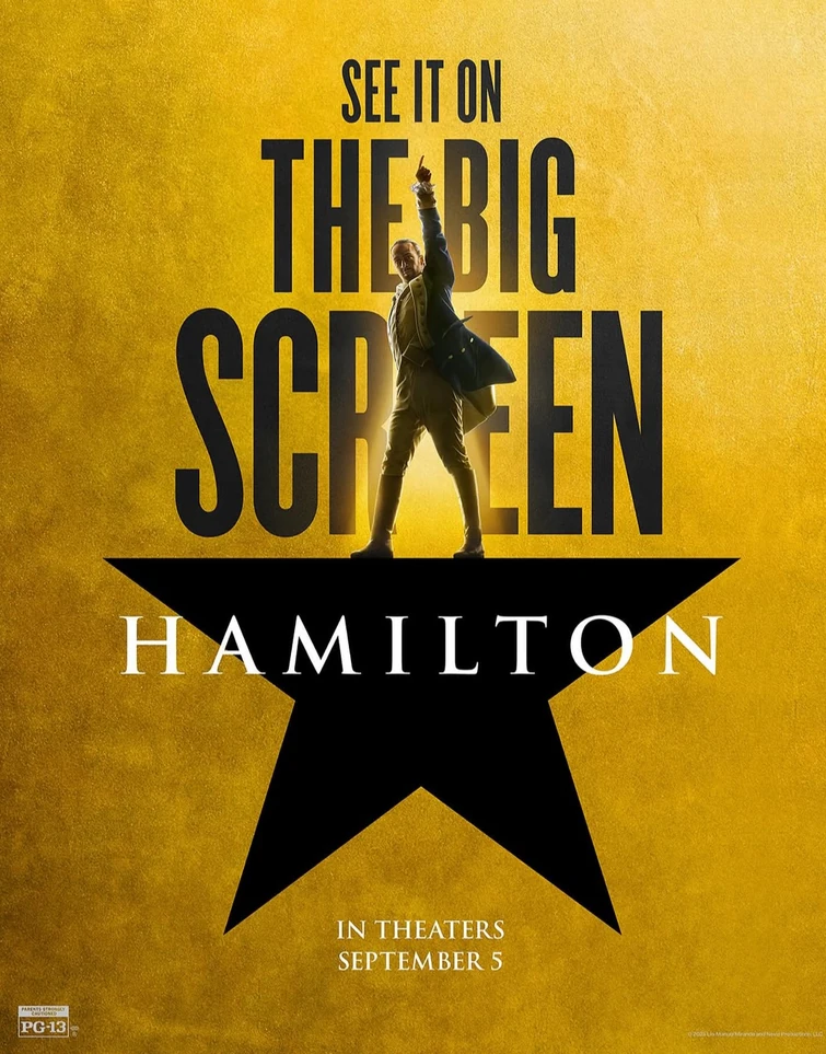 Discuss Everything About Hamilton Wiki | Fandom