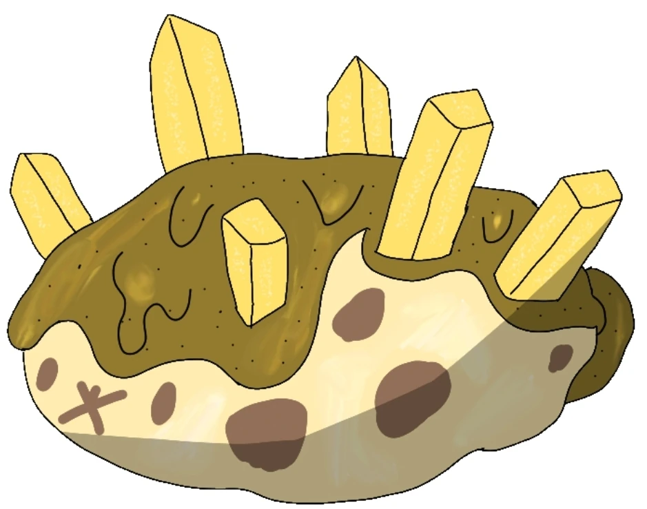 Another fakemon, sorry for so many posts. | Fandom