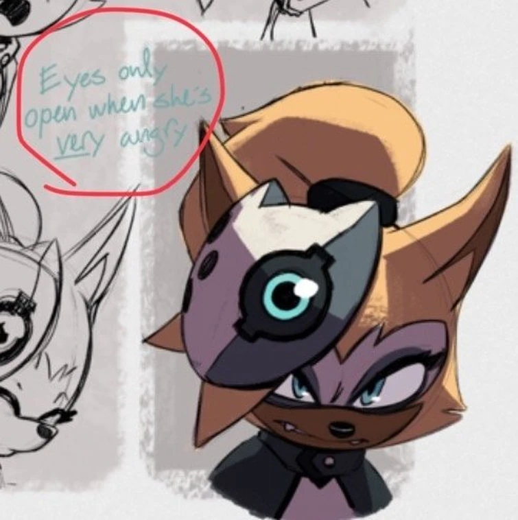 Whisper has the most beautiful eyes and no one can tell me otherwise ...