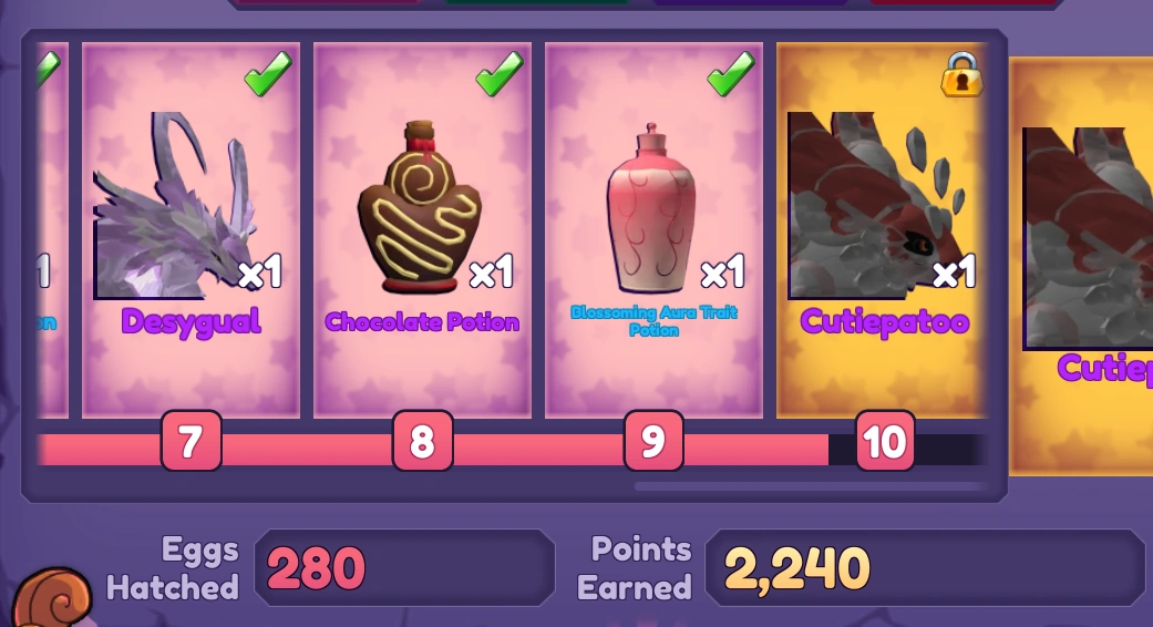 20 eggs + 10 extra | Fandom